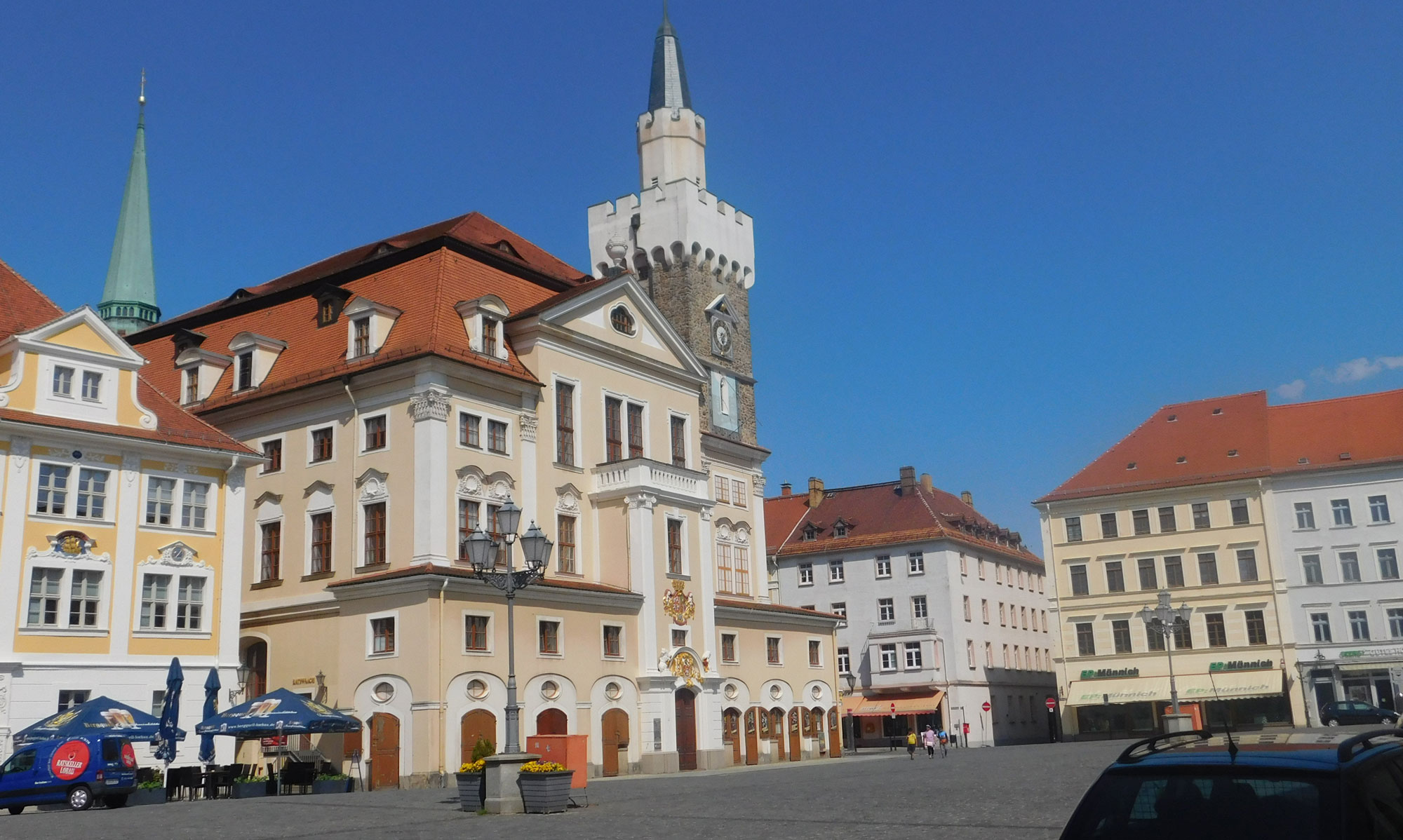 Gästeführer Löbau - Arnd Krenz